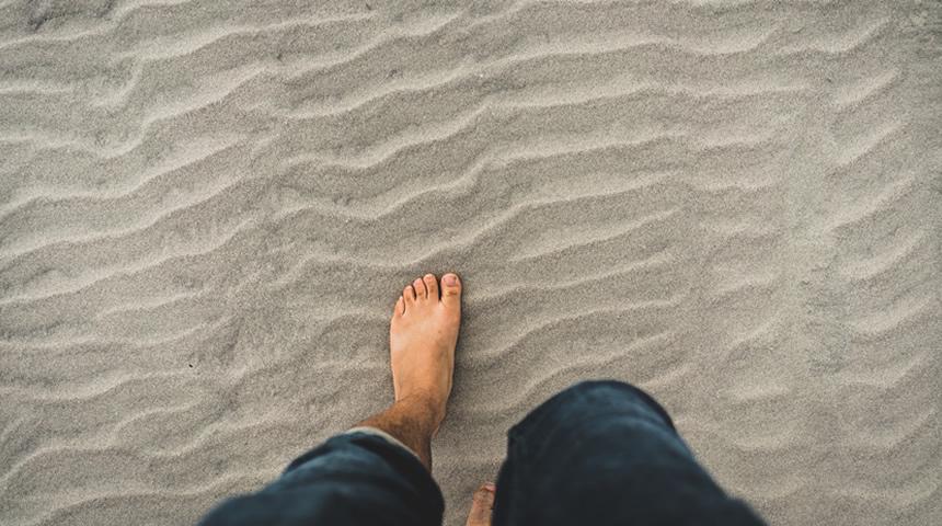 A Stubbed Toe Taught Me To Always Listen To My Body