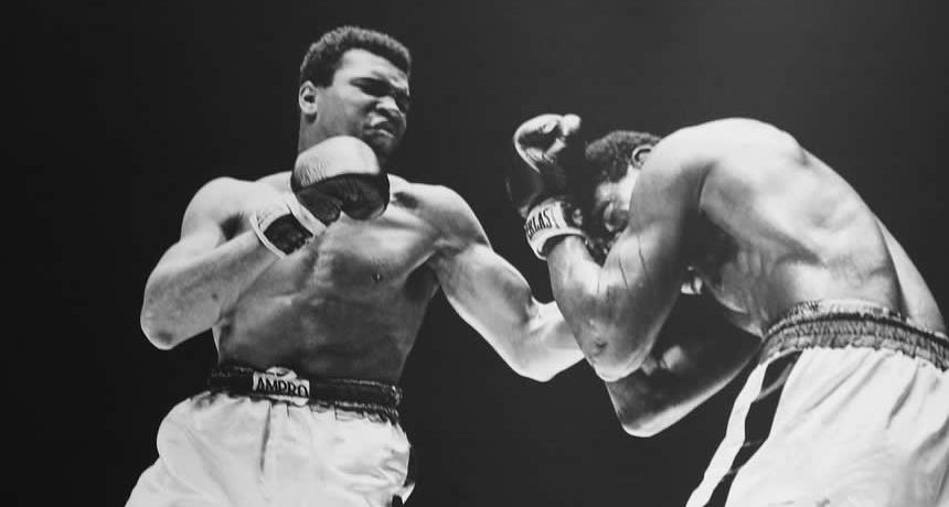 How Muhammad Ali Helped Me Kick Cancer's Ass