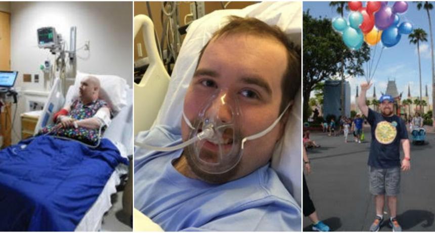 I Wasn't Afraid Of Cancer, I Was Afraid Of How My Son's...