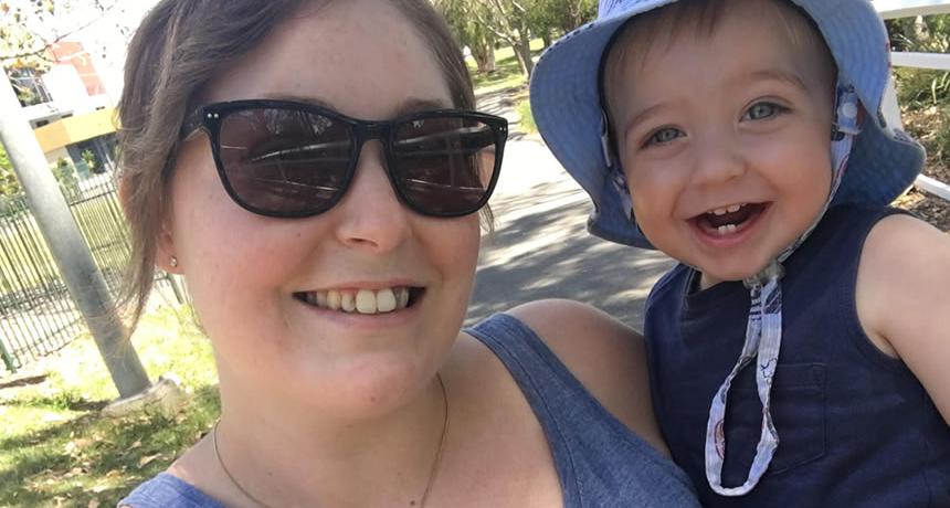 Meet Anika Dean, 23 Year-Old AML Survivor from Brisbane...