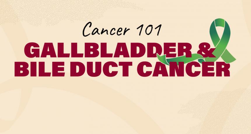 Gallbladder & Bile Duct Cancer 101 | IHadCancer