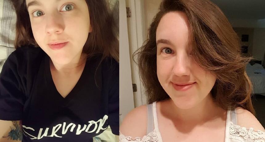 I Just Found Out I Have Cancer Again. I Know I Can...