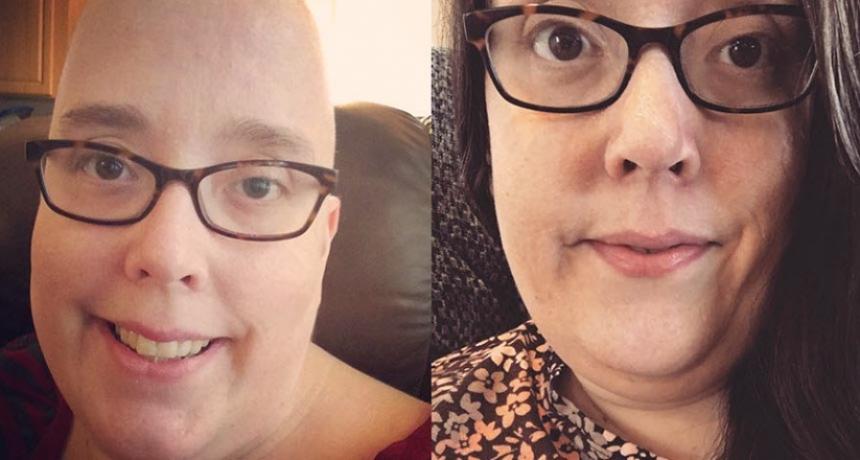 Beating Two Cancers In Four Years - I Can Do Anything