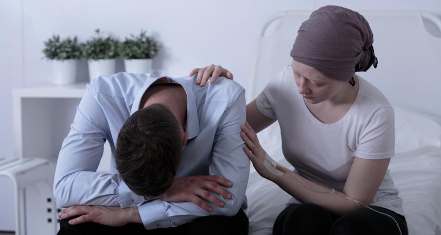 Living With "The Good Cancer"