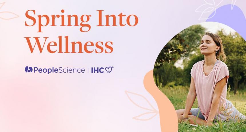Let's Spring Into Wellness! | IHadCancer