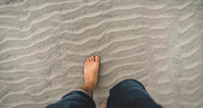 A Stubbed Toe Taught Me To Always Listen To My Body