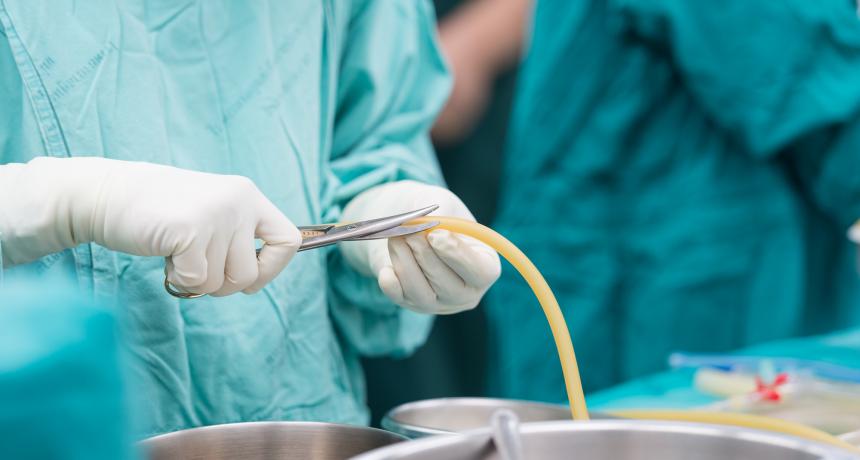 The Truth About The Dreaded Surgical Drains