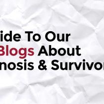 I Felt Pressure To Celebrate Being Alive After Cancer...